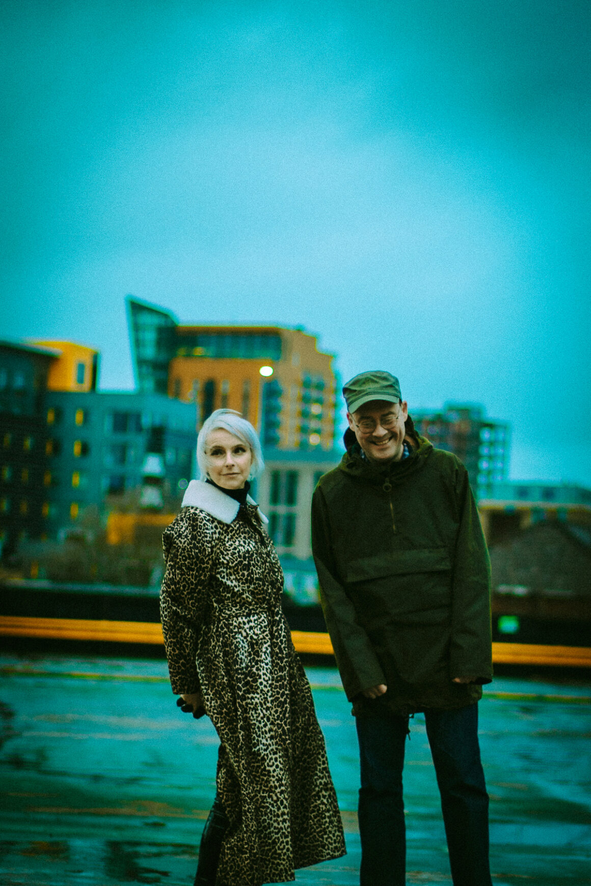 Home - Electronic Sound