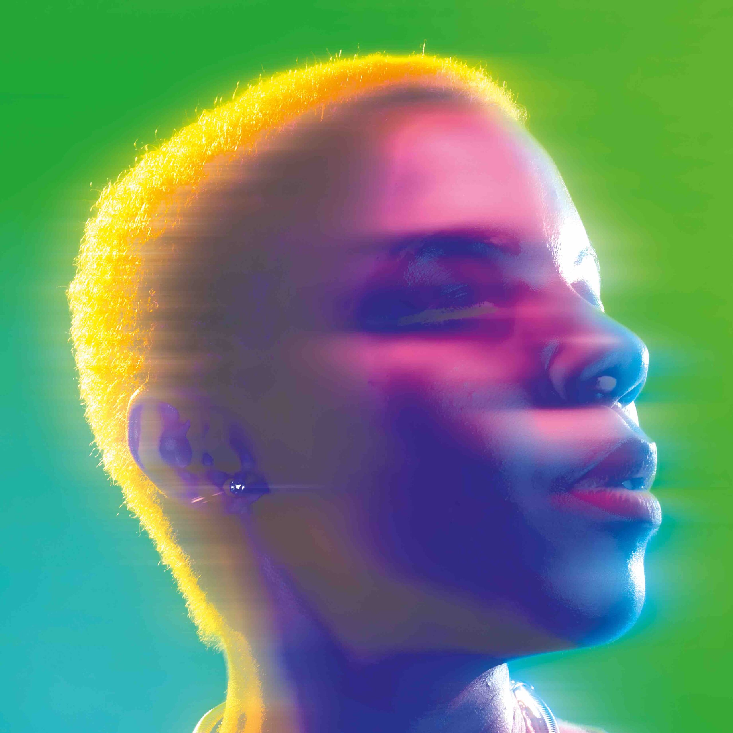 Video: Maria Uzor - ‘Cockstrutter’ - Electronic Sound